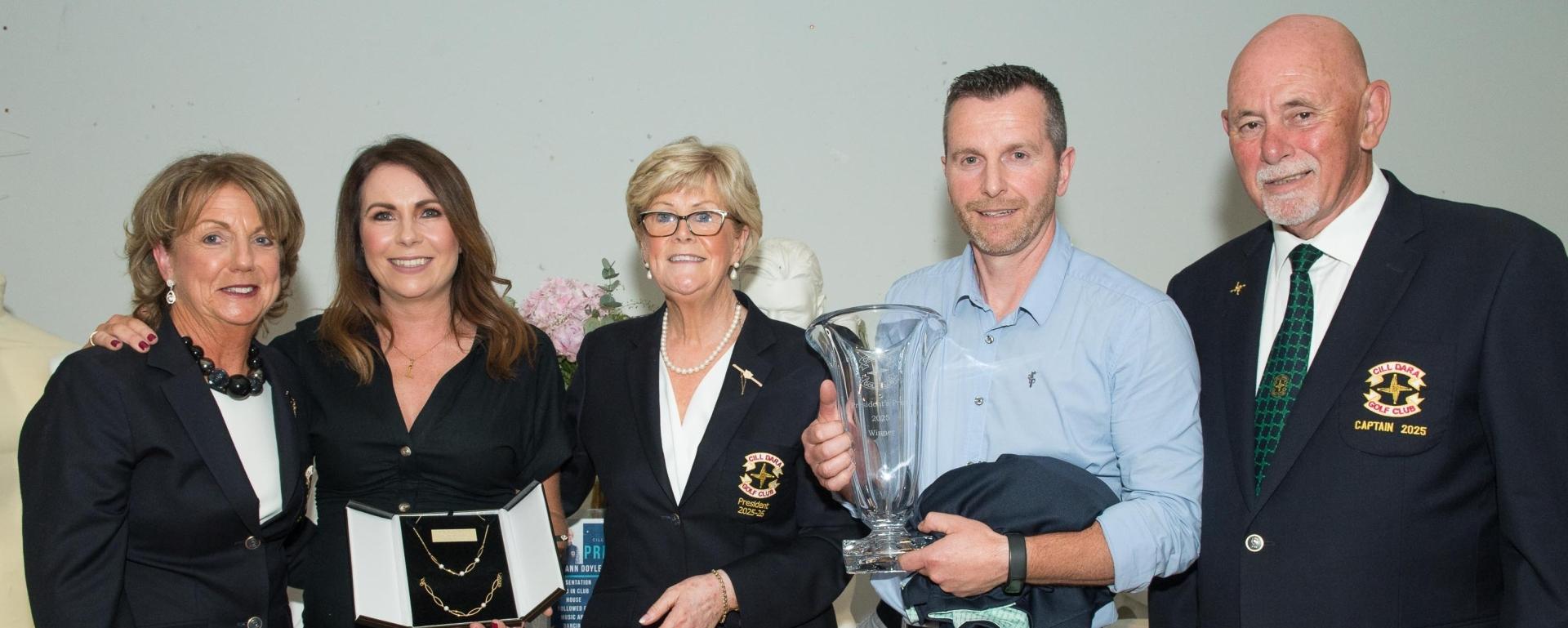 GALLERY: President's Prize at Cill Dara Golf Club in Kildare - Page 1 ...