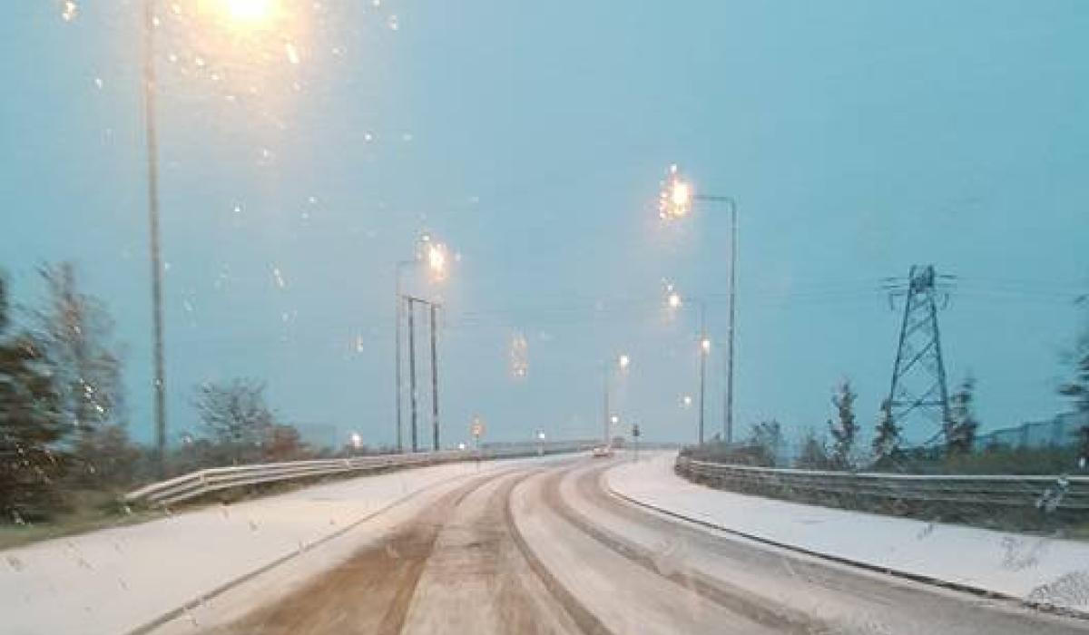 KILDARE WEATHER UPDATE: Sunshine and scattered showers - Kildare Now