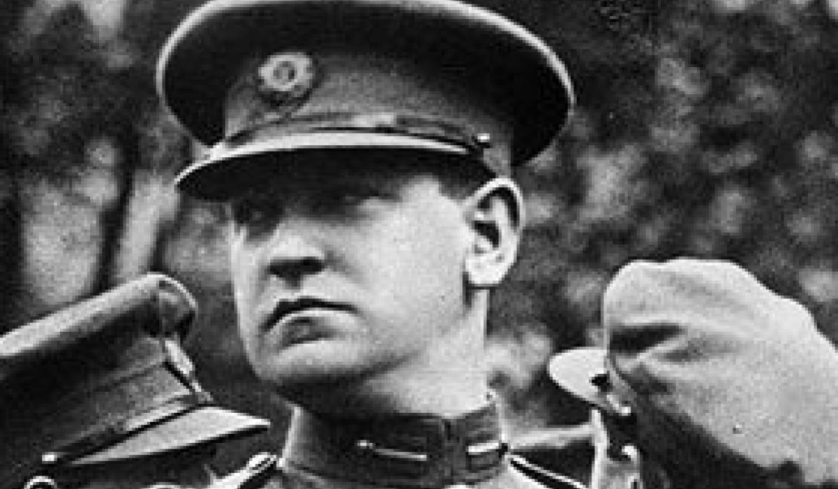 Free online event about Kildare IRA aide to Michael Collins to take ...