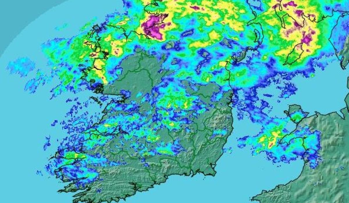 Know your Met Éireann’s weather warning colour codes ahead of this ...