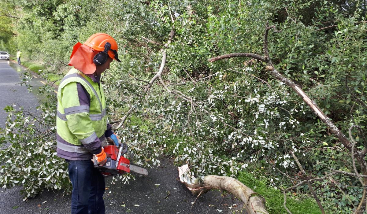 LATEST: Status Yellow Weather Warning issued for Kildare for Saturday ...