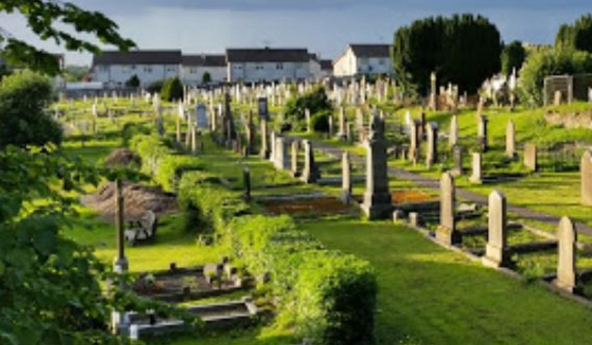 Facility planned for Athy cemetery to store ashes of loved ones ...