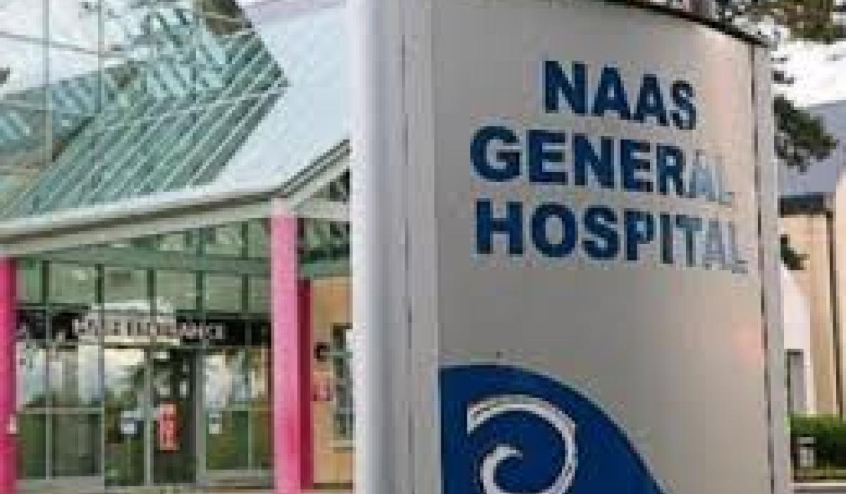 Naas Hospital is third busiest in the country for overcrowding with 33 ...