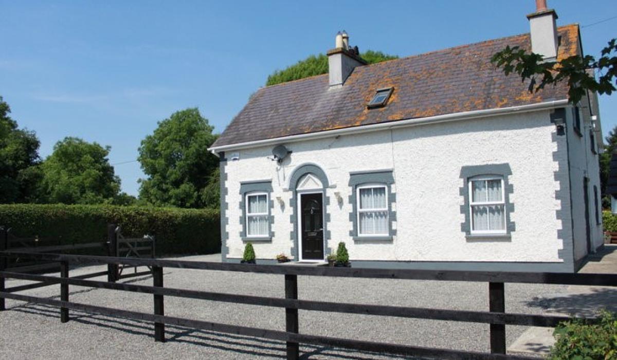 Charming 5-bed home in Donadea on the market for €479K - Kildare Now