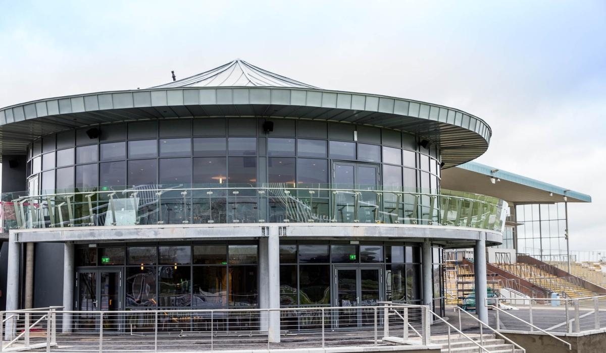 Naas Court sitting at Racecourse from today due to extensive roof works ...