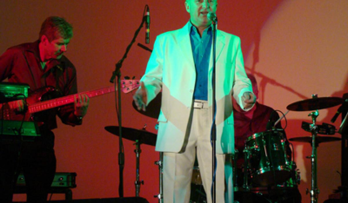 Jumpin' Johnny Peters is main attraction at Cill Dara RFC fundraiser ...