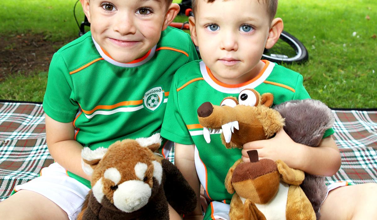 Teddy Bears Picnic at the Peoples Park, Athy - Photo 1 of 10 - Kildare Now