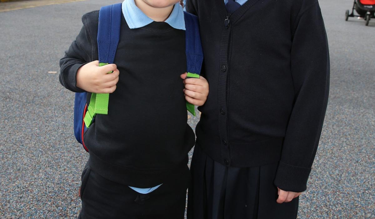GALLERY: First Day At School at Scoil Bhríde in Kill today - Photo 1 of ...