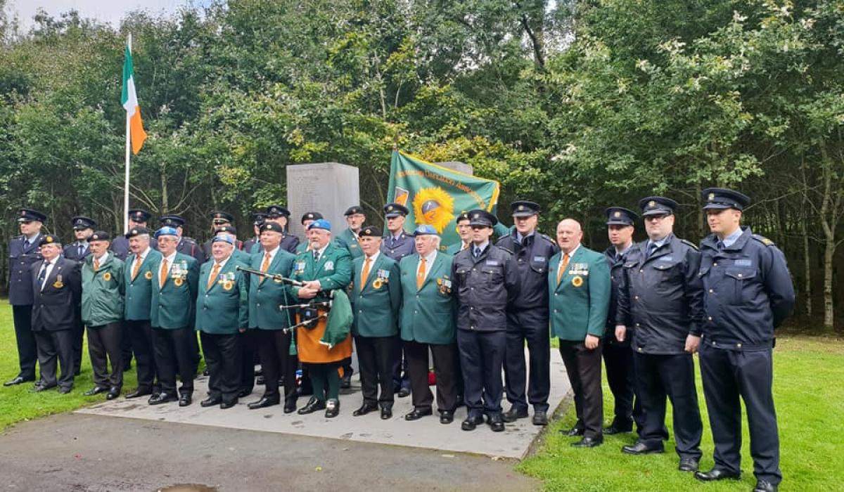 Memorial service takes place at Donadea Forest Park to remember 9/11 ...