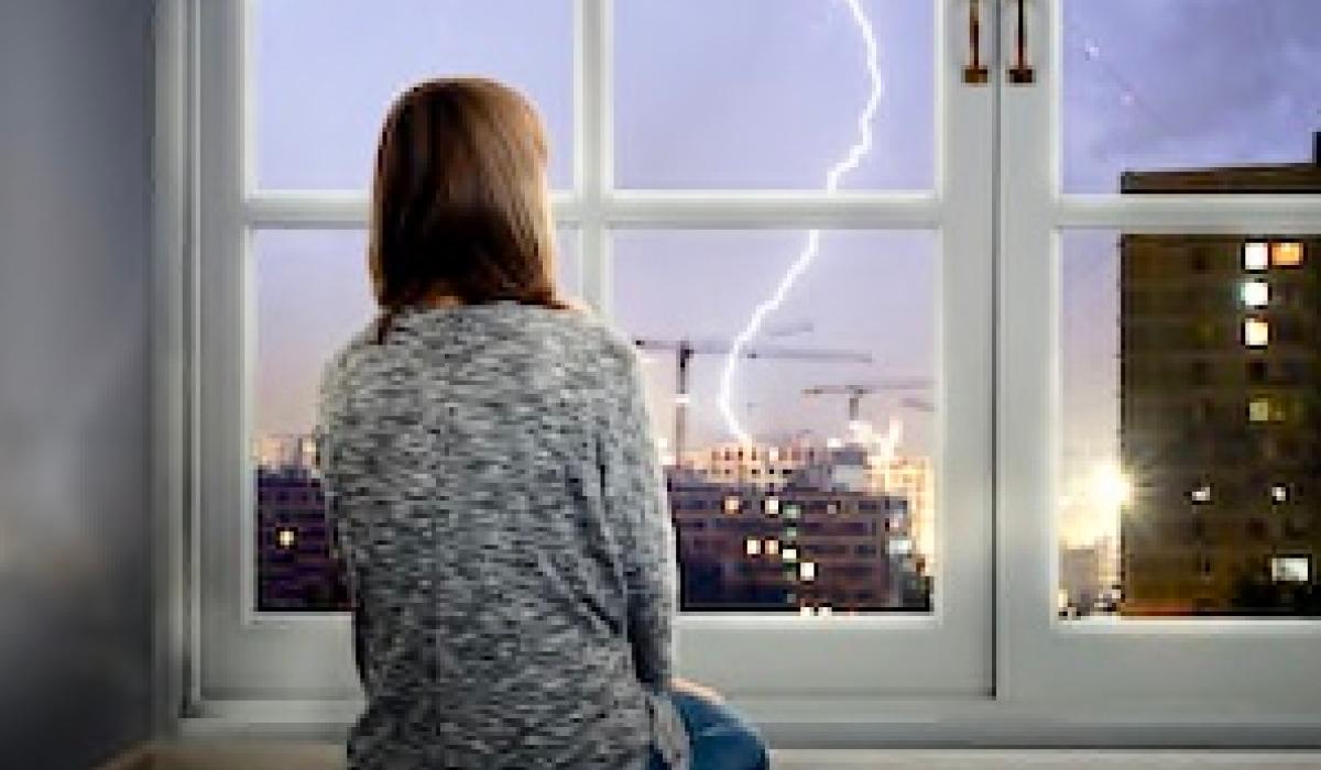 Weather Warning for Thunder and floods for Kildare - Kildare Now