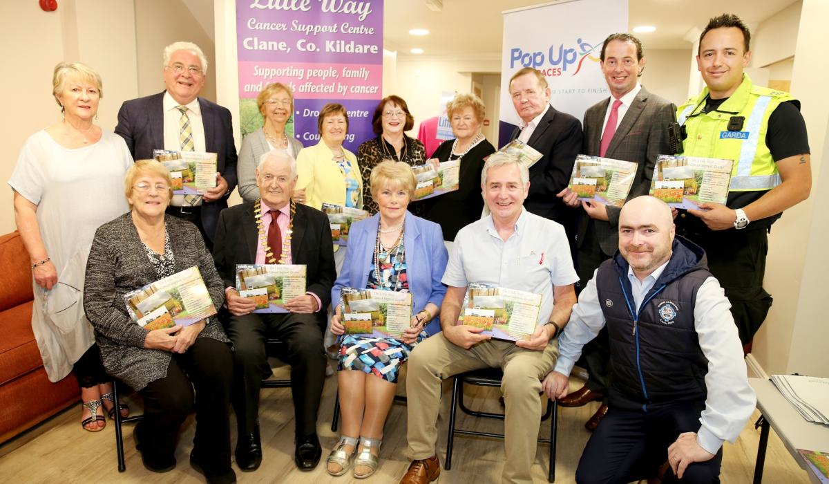 Little Way Cancer Support Centre, Clane launches calendar 2020 - Photo ...