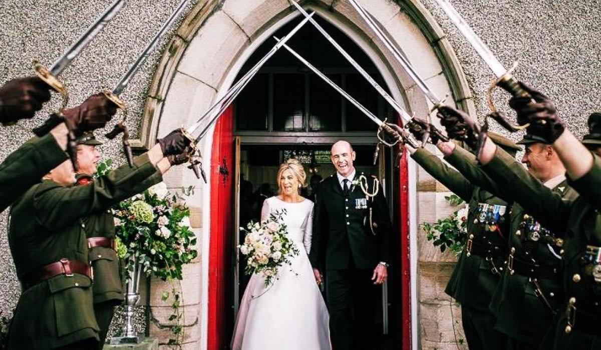 Perfect match for Dermot Earley as he weds bride in Tipperary - Kildare Now