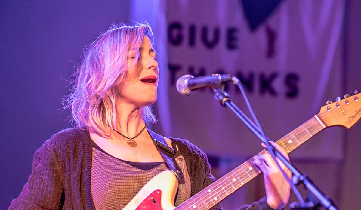 Cathy Davey headlines concert at St David's Church, Naas - Photo 1 of 4 ...