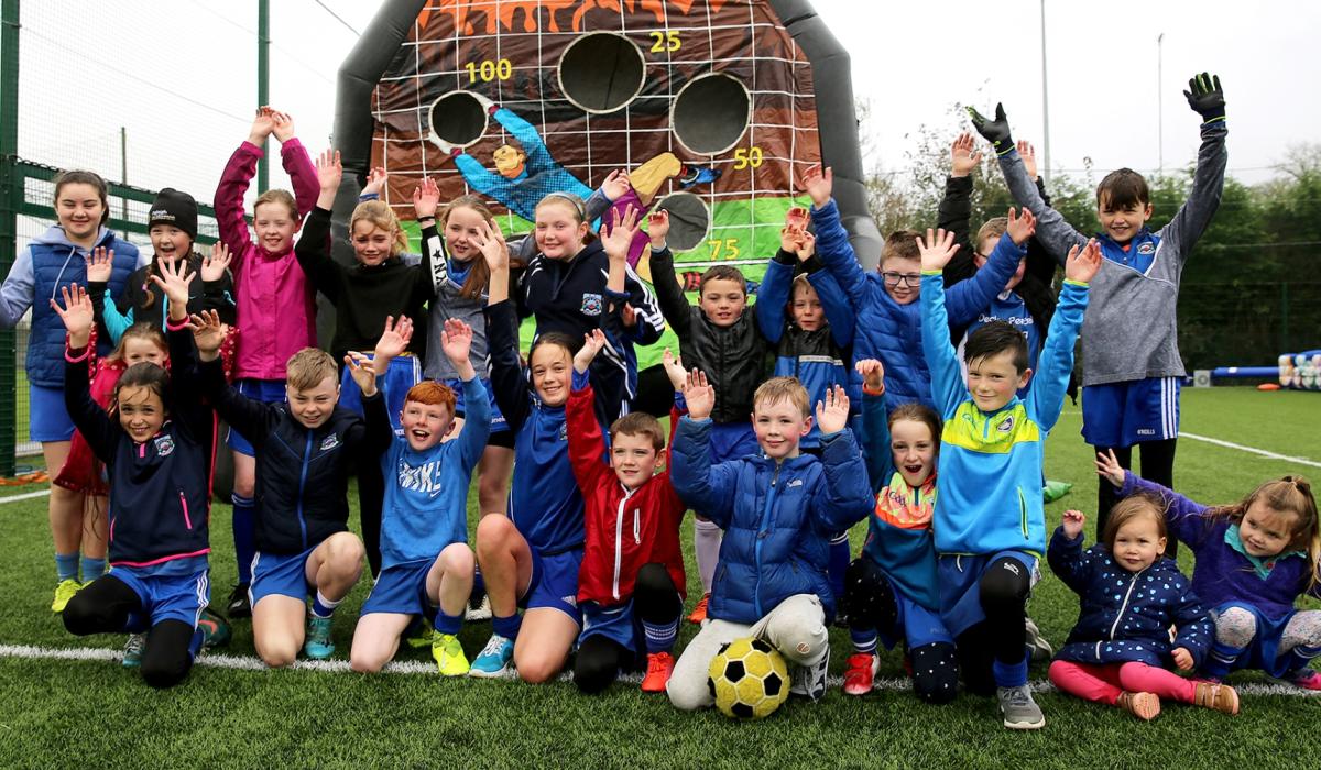 Family Fun Day at Robertstown GAA Club - Photo 1 of 16 - Kildare Now