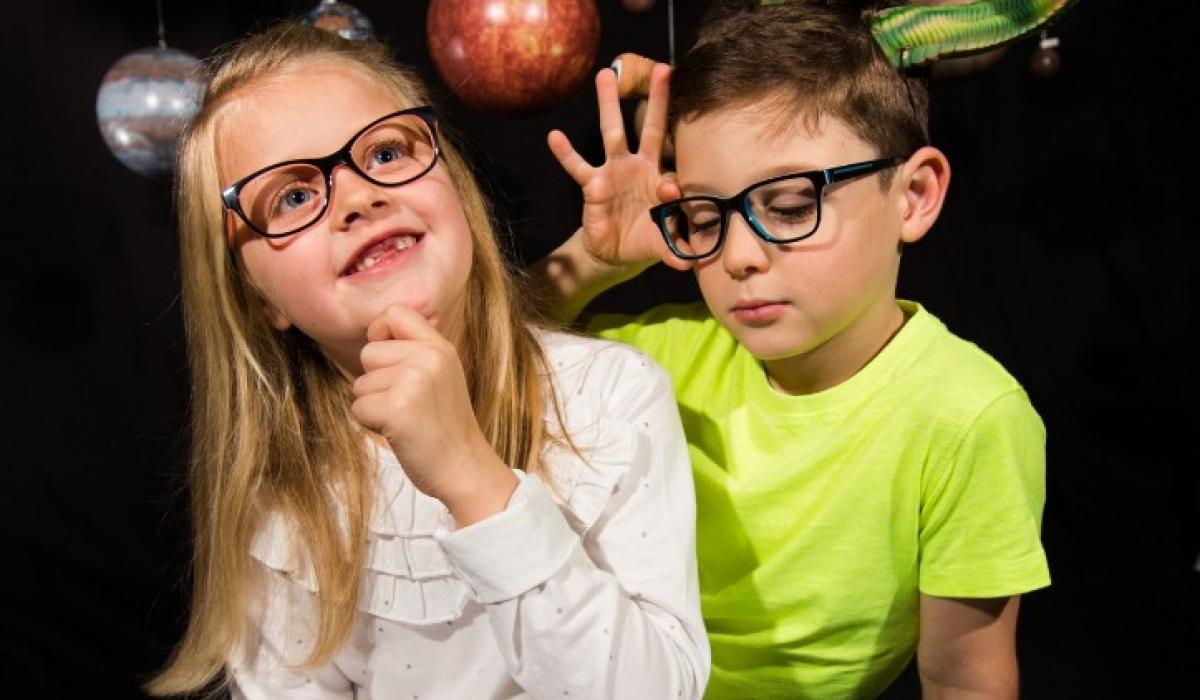 Specsavers Naas launches children’s writing competition - Kildare Now
