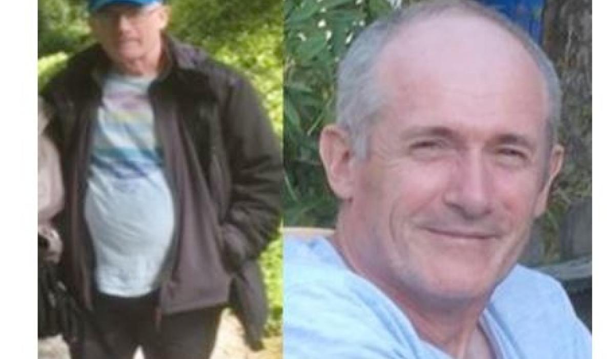 Garda appeal over missing man last seen walking on mountain road - Kildare Now