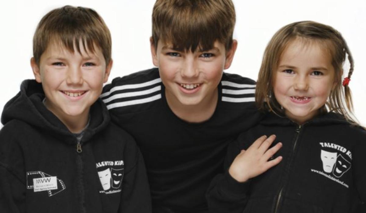 Wardell trio making their mark on the stage - Kildare Now