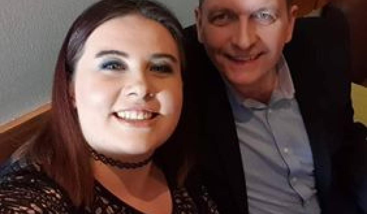 Local singer Amy Rowlett and dad to appear on 'Réalta agus Gaolta ...