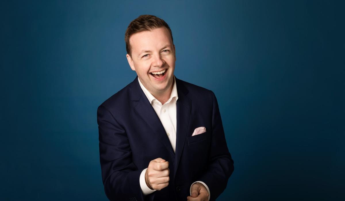 15th anniversary of Tiglin hosted by RTE broadcaster Oliver Callan ...