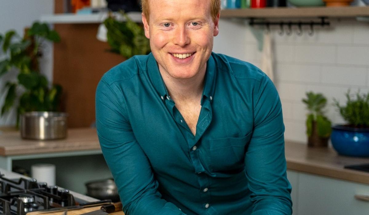 Chef cooking for Naas Hospital frontline hosts new RTÉ show Cook -In ...