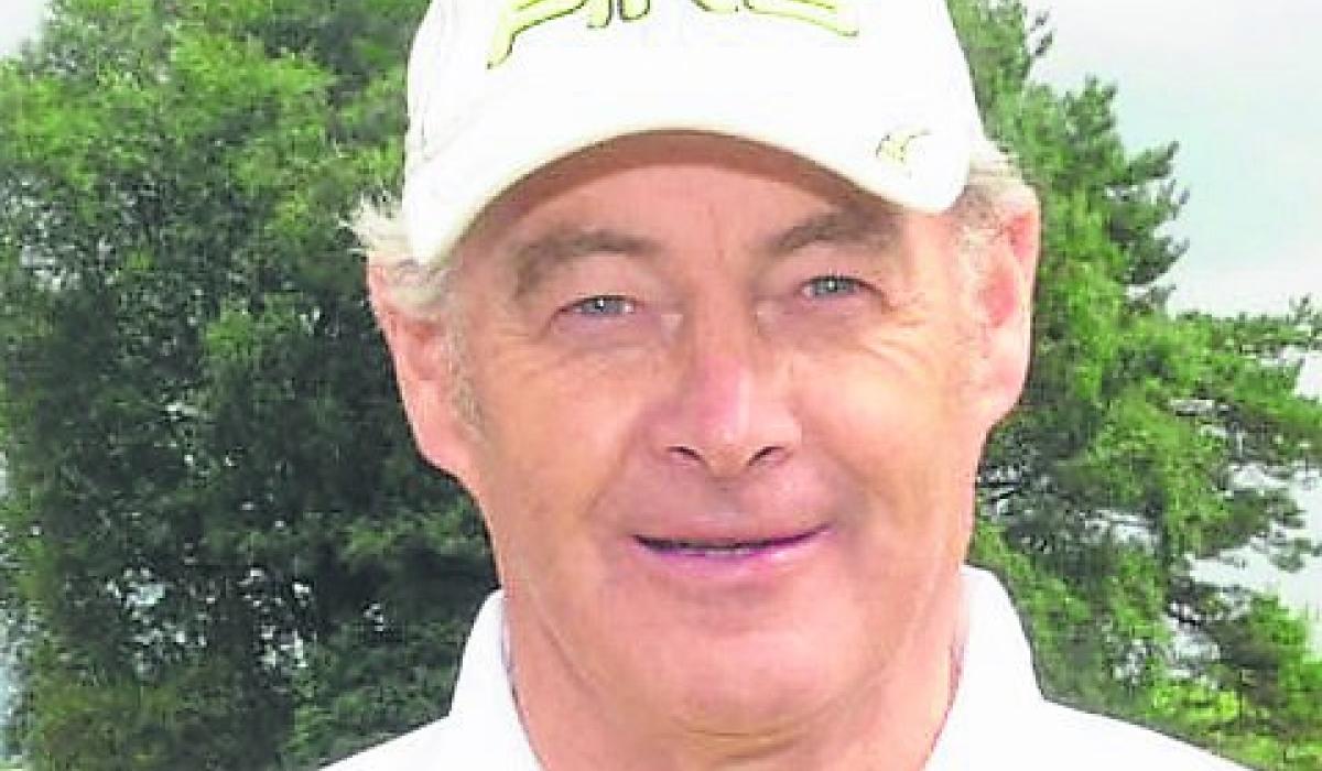 The voice of racing, Dessie Scahill - Kildare Now