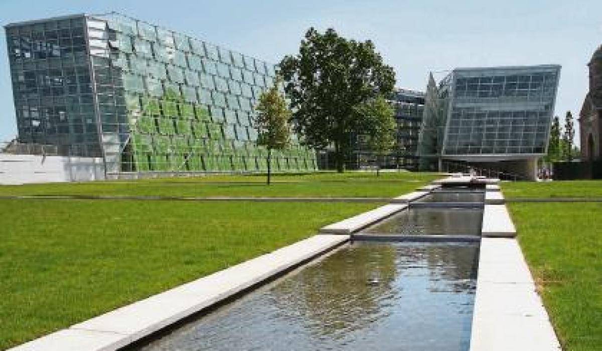 KILDARE: Áras Chill Dara car park to open to public at weekends ...