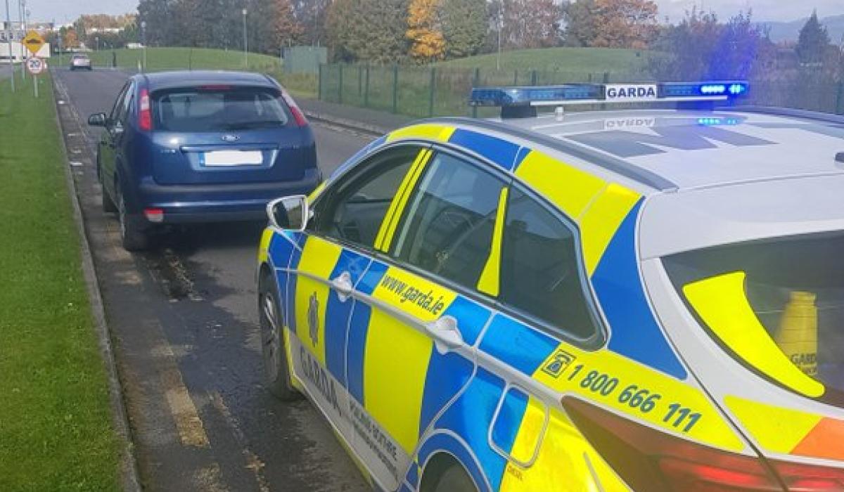 Three Kildare motorists caught driving up 'hard shoulder' at speed ...