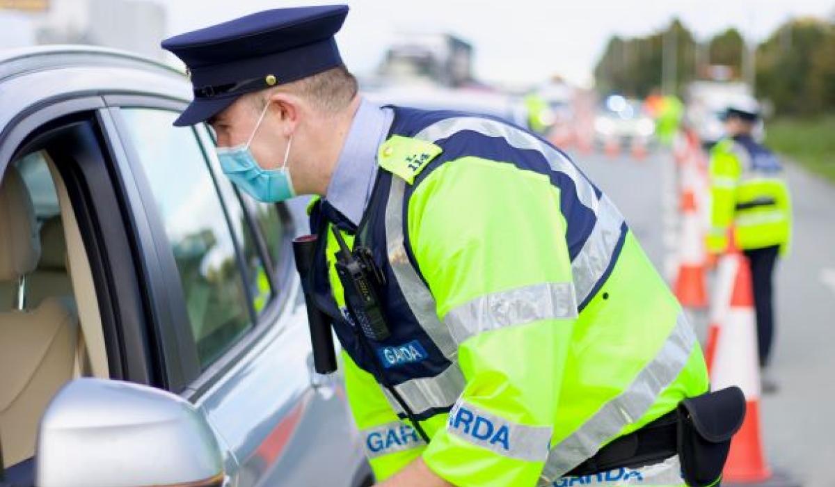 What to do if you're stopped at Garda checkpoint en route to Covid test ...