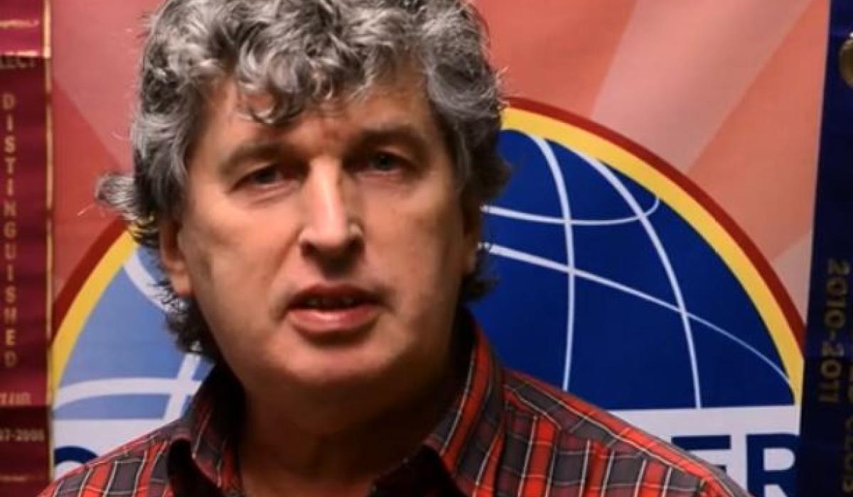 Late photographer Adrian Melia remembered at local Toastmasters event ...