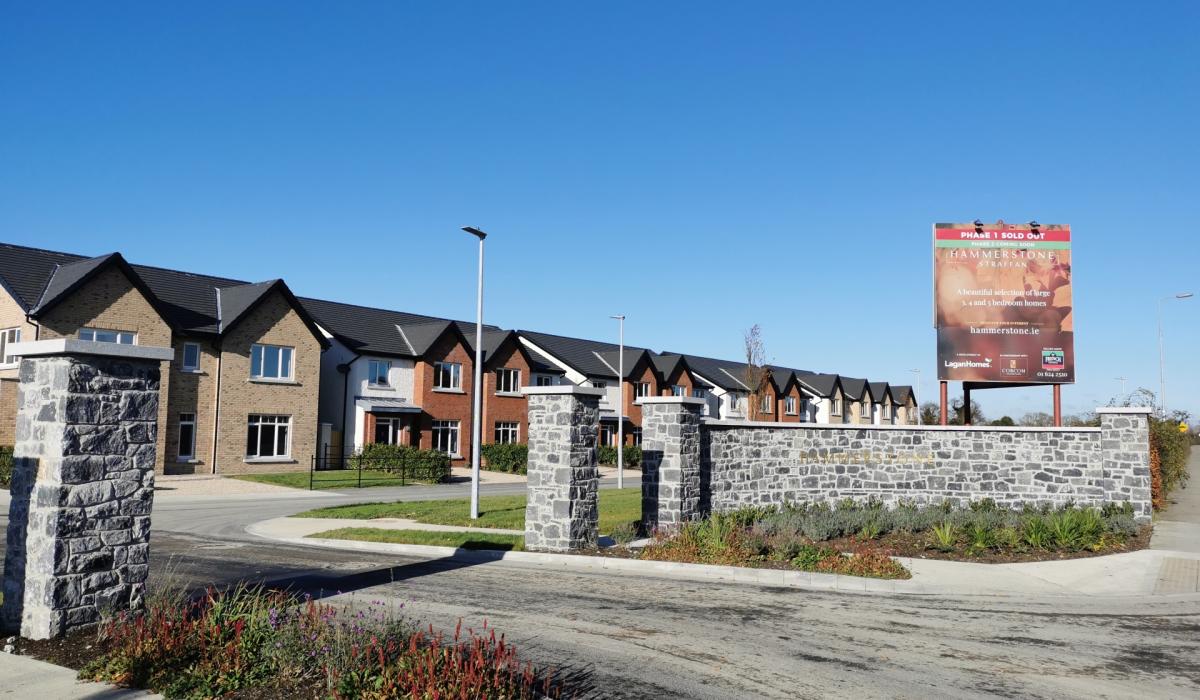 Call for playground and park for growing young Straffan community in ...