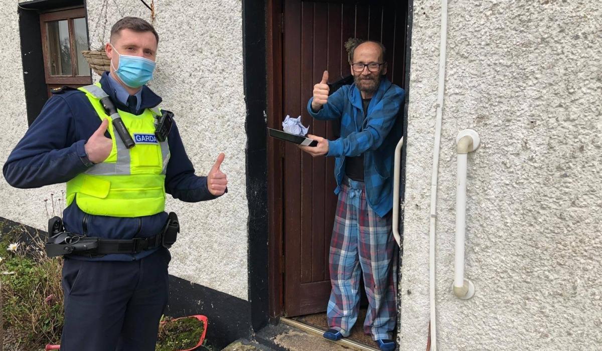 Kildare Gardaí continue to help members of community over festive ...