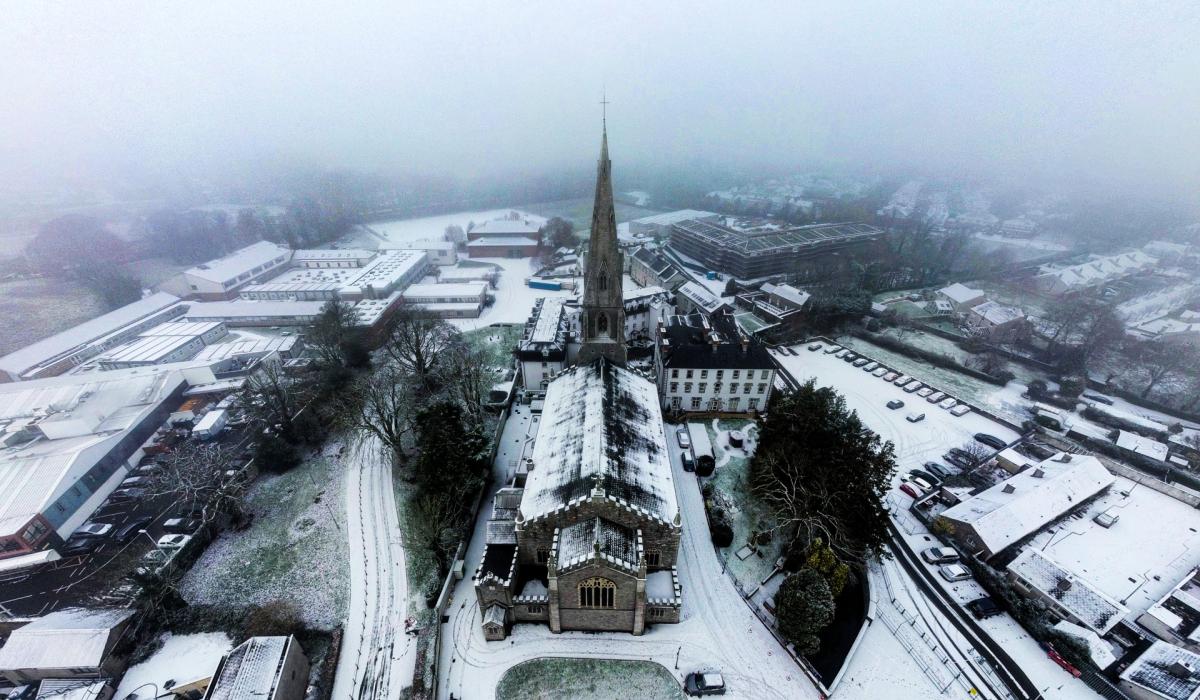 PICTURES: Your photos of Kildare in the snow today - Photo 1 of 12 ...