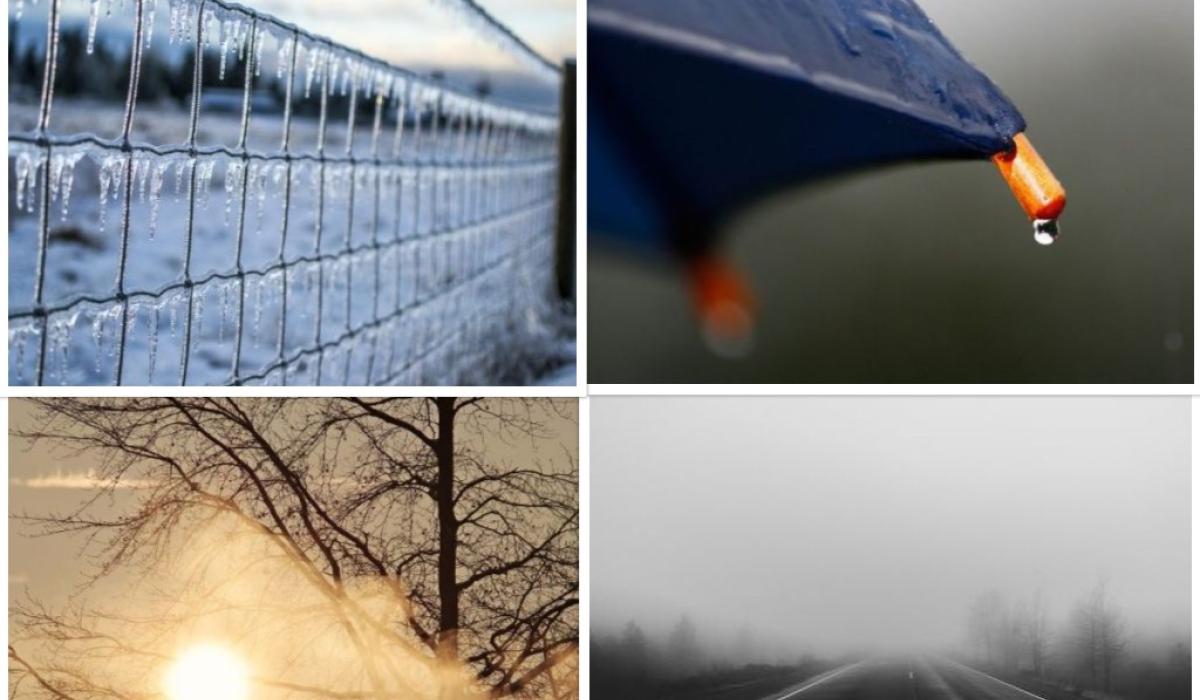 KILDARE WEATHER: Temperatures to drop again on Sunday according to Met ...