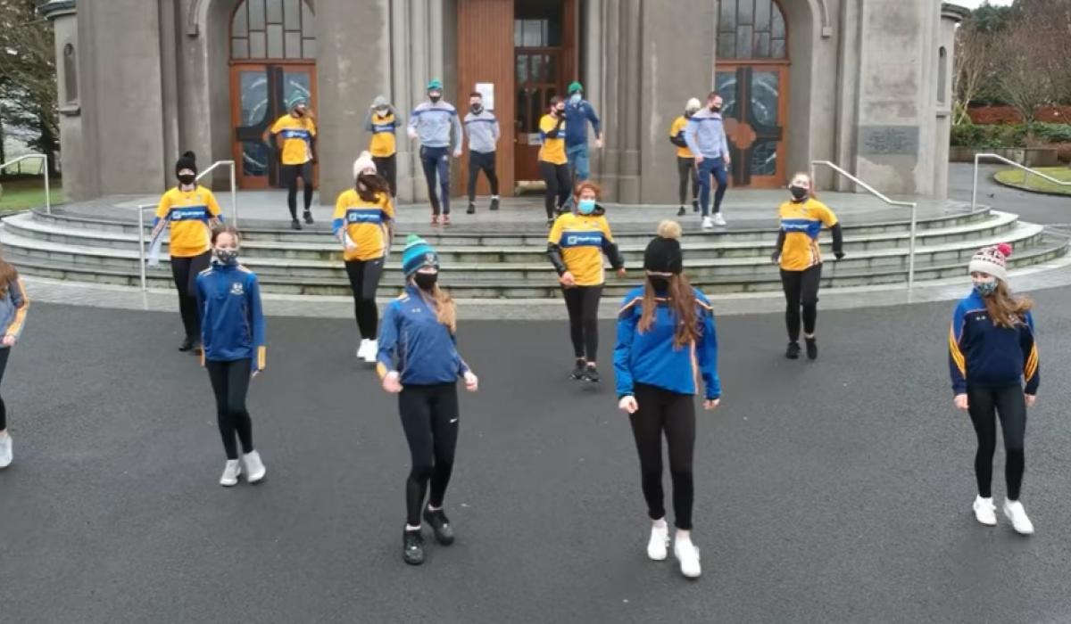 WATCH: Raheens' GAA issue Jerusalema dance challenge to all Kildare ...