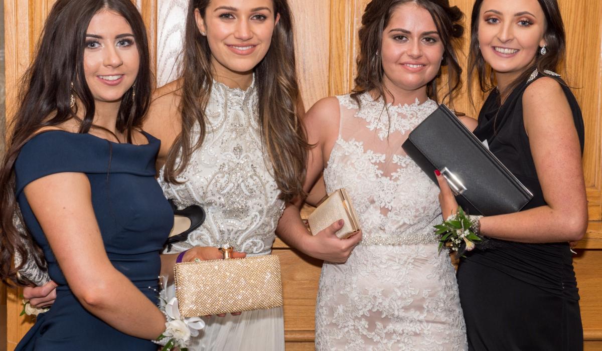 Trip Down Memory Lane: Photos from Newbridge College Debs 2017 - Photo ...