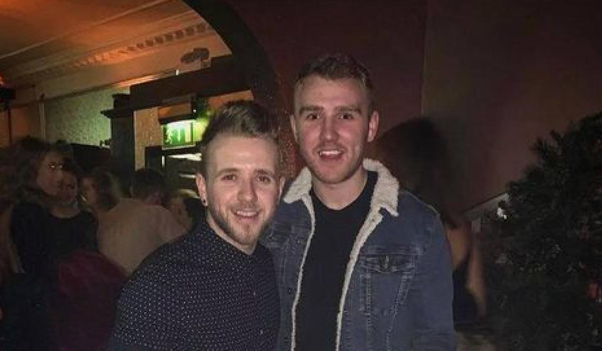 Newbridge footballer and friend to run 104 miles over 48 hours in ...