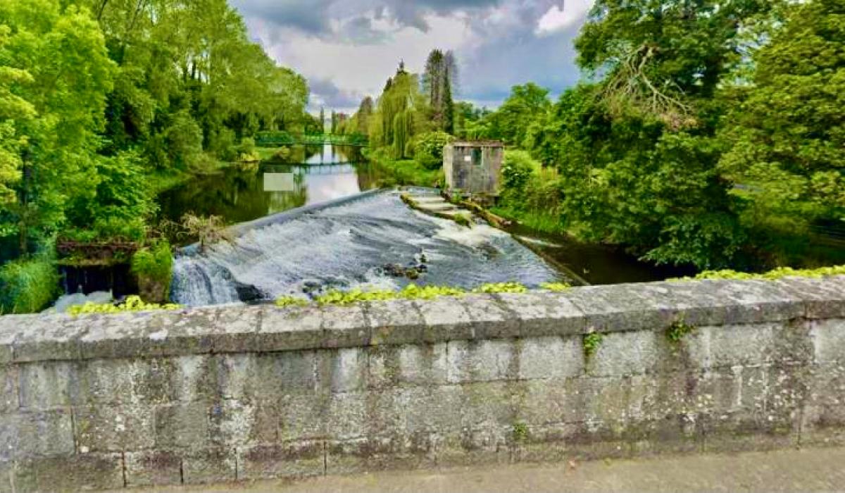 KILDARE: Pedestrian bridge must be built over River Liffey - Kildare Now