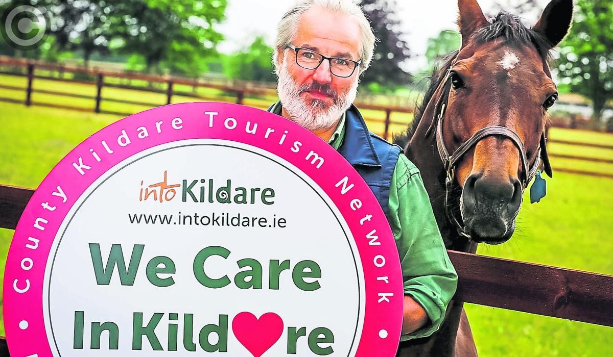Smiles all round as Kildare tourist attractions reopen - Kildare Now
