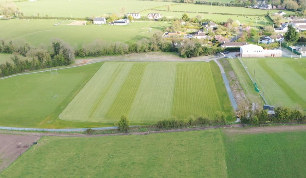 Milltown GAA Club launch massive fundraising drive - Kildare Now