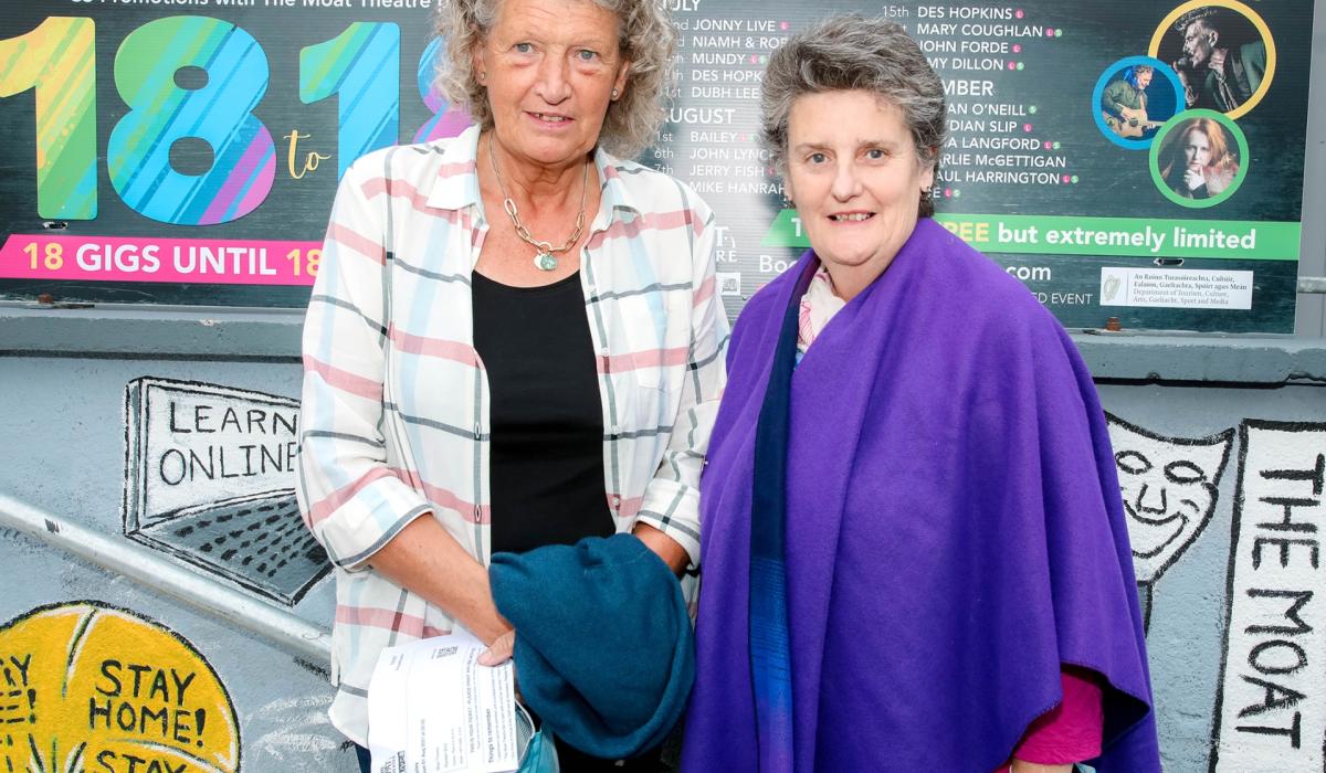 PICTURES: Live music with Arlene Bailey at the Moat Theatre, Naas ...