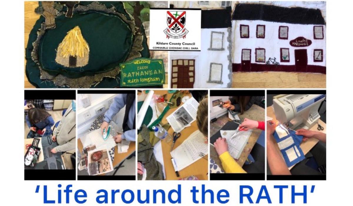 Rathangan creative arts project looking for input from local community ...