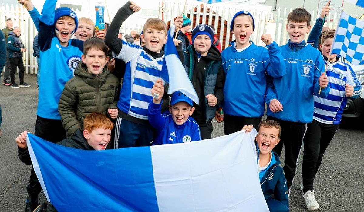 PICTURES: Fans at Naas's championship win over Sarsfields at St Conleth ...