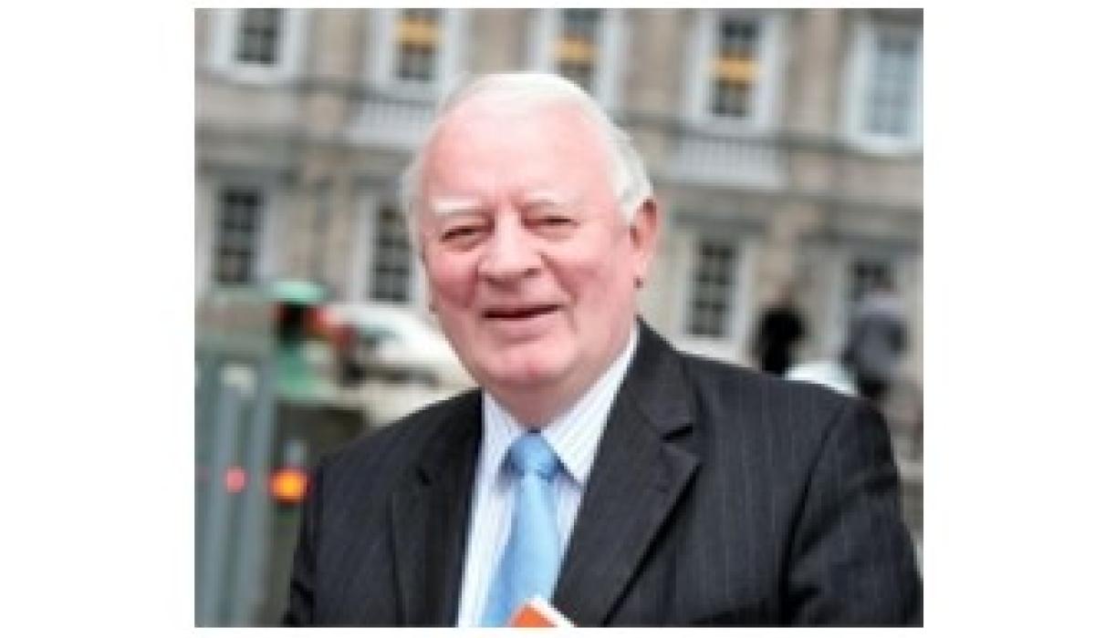 'A man of peace, integrity and social justice:' Kildare Minister ...