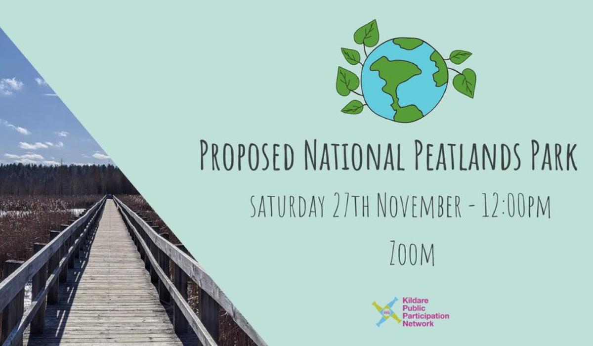 Kildare Public Participation Network Climate Action Event To Take Place