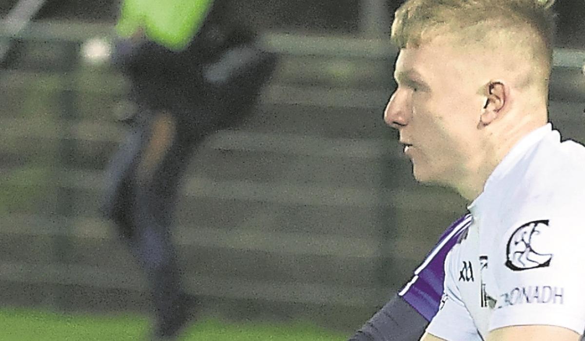 Kildare's schools clash: Fanning stars as Scoil Mhuire, Clane advance ...