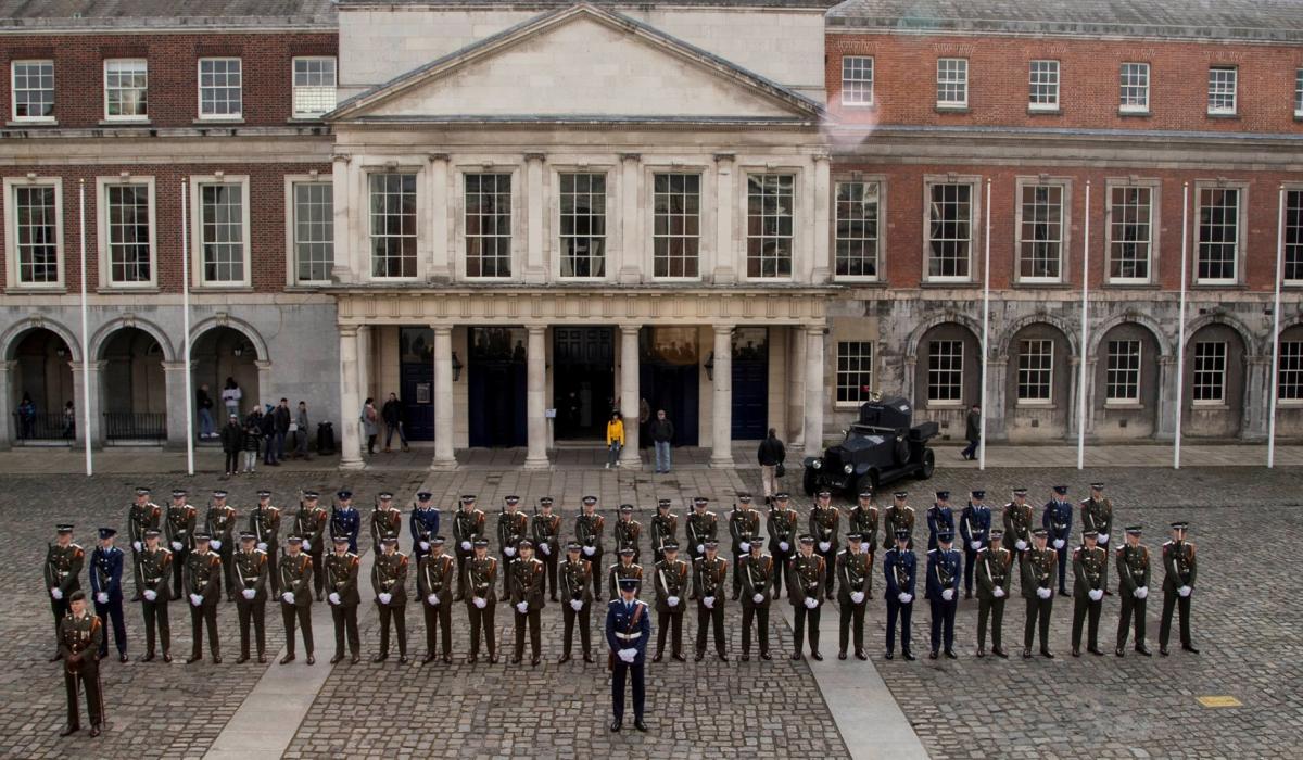 Contract for new Cadet School in Curragh to be signed in New Year ...