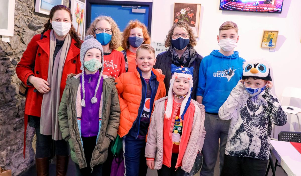 KILDARE SNAPS: Smash and Grab and The Big Bad Wolf panto at the Moat ...