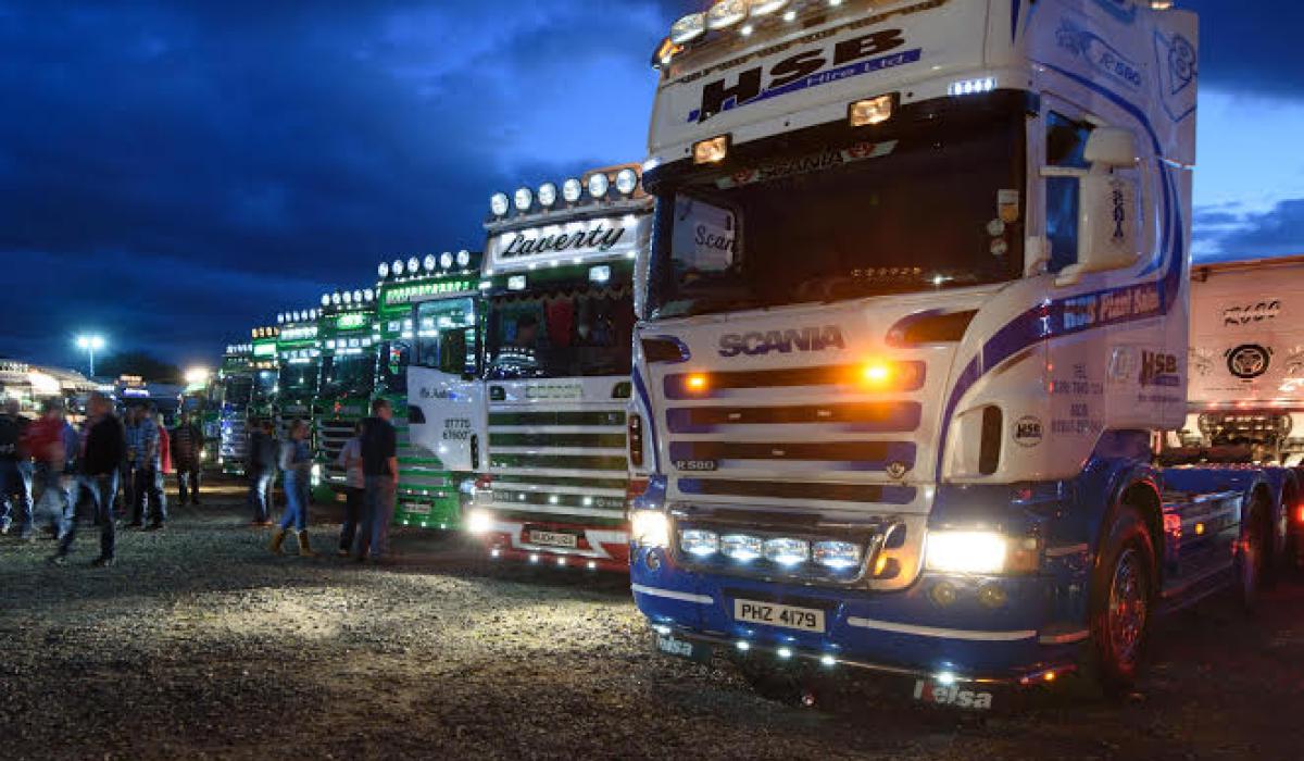 Artic truck driver required for immediate start in Kildare - Kildare Now