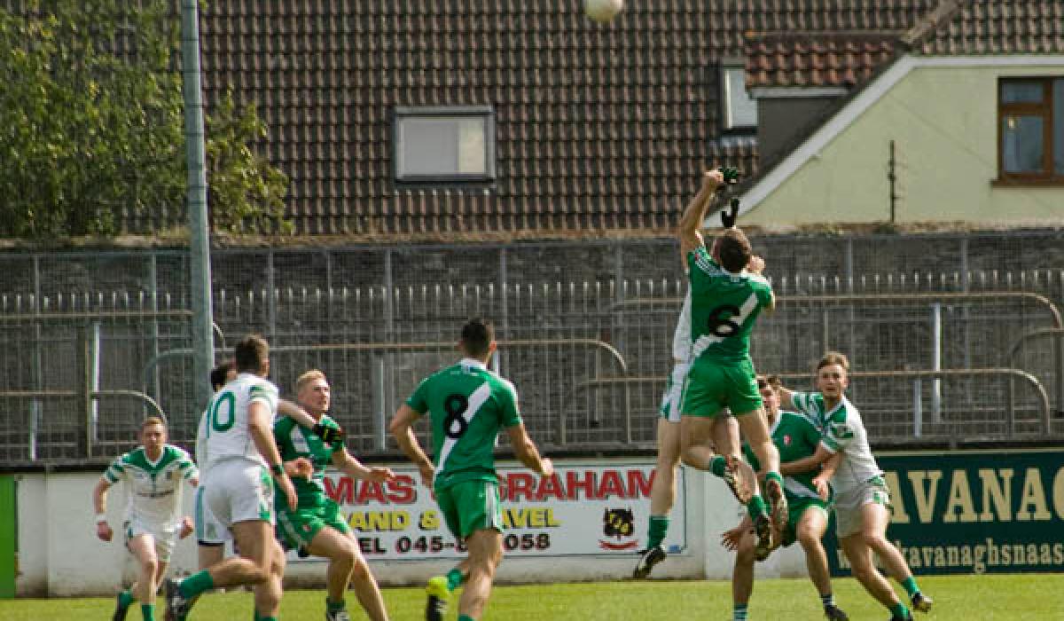 Scintillating Sarsfields are kings of Newbridge - Photo 1 of 4 ...
