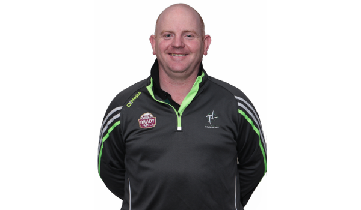 Stephen Dormer, Kildare camogie manager - a man who takes his duties ...